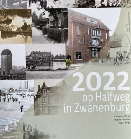 Nieuwe historische kalender van Halfweg - MeerRadio