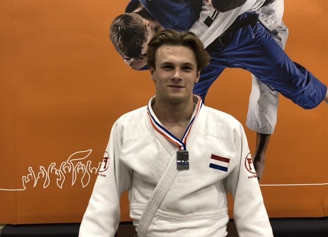 Judoka Maira Medema kampioen van Nederland - MeerRadio